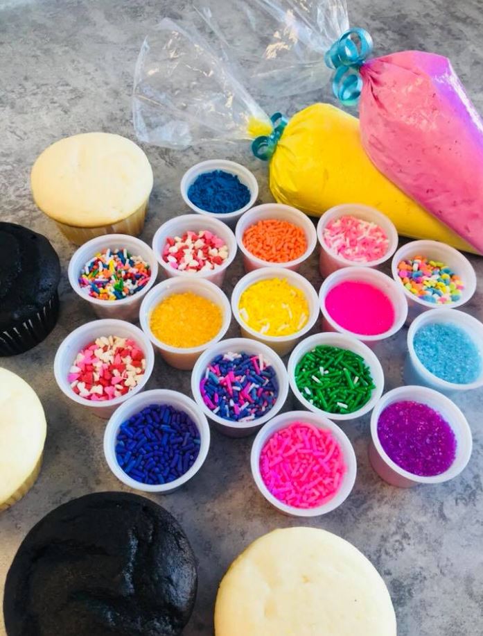 DIY Cupcake Kits | Carol's Cakes